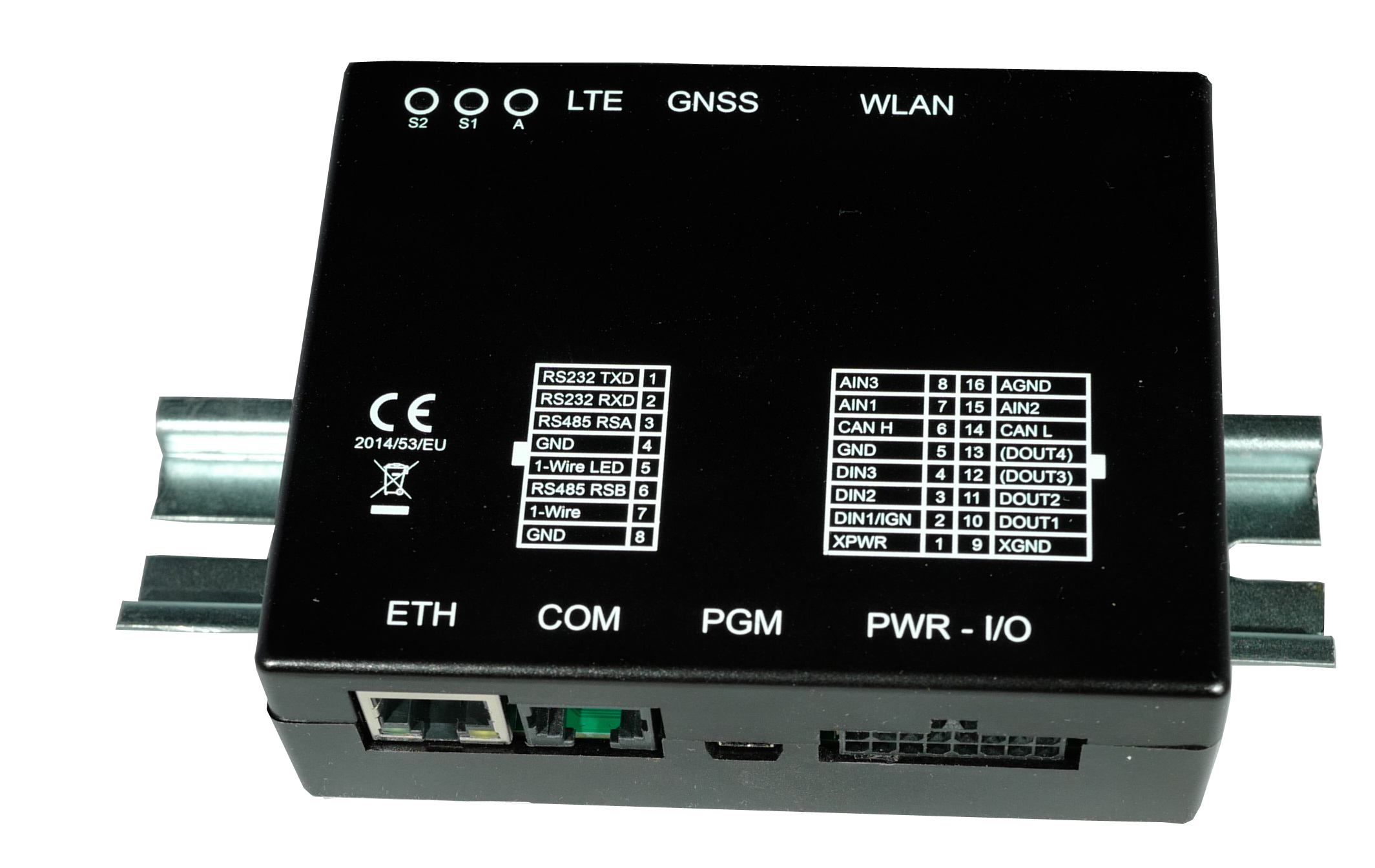 Logic IO - RTCU Products